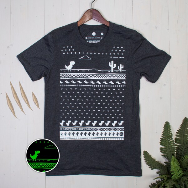 Geek Christmas Jumper - Etsy UK