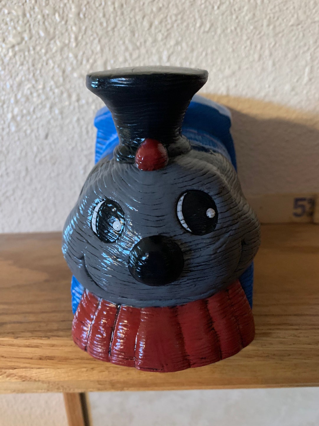 Train Bank - Etsy