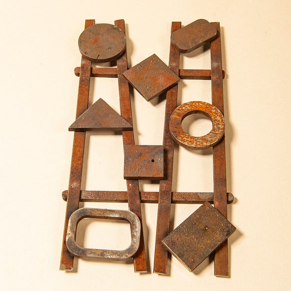 Welded Metal Art - Etsy