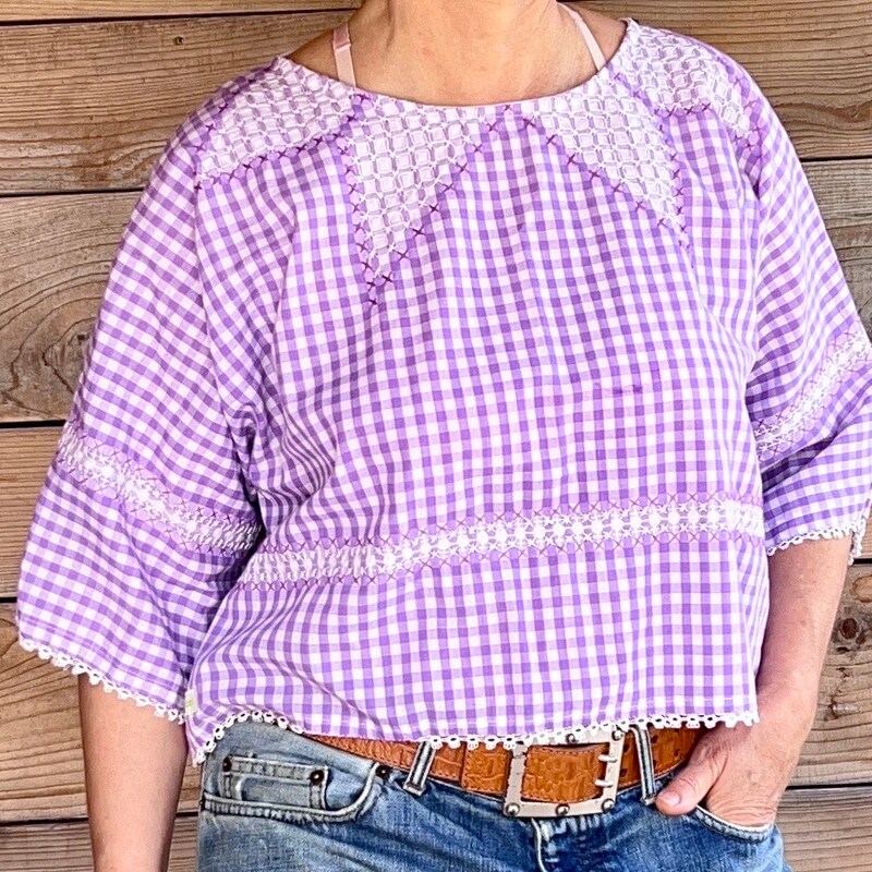 Repurposed Blouse - Etsy