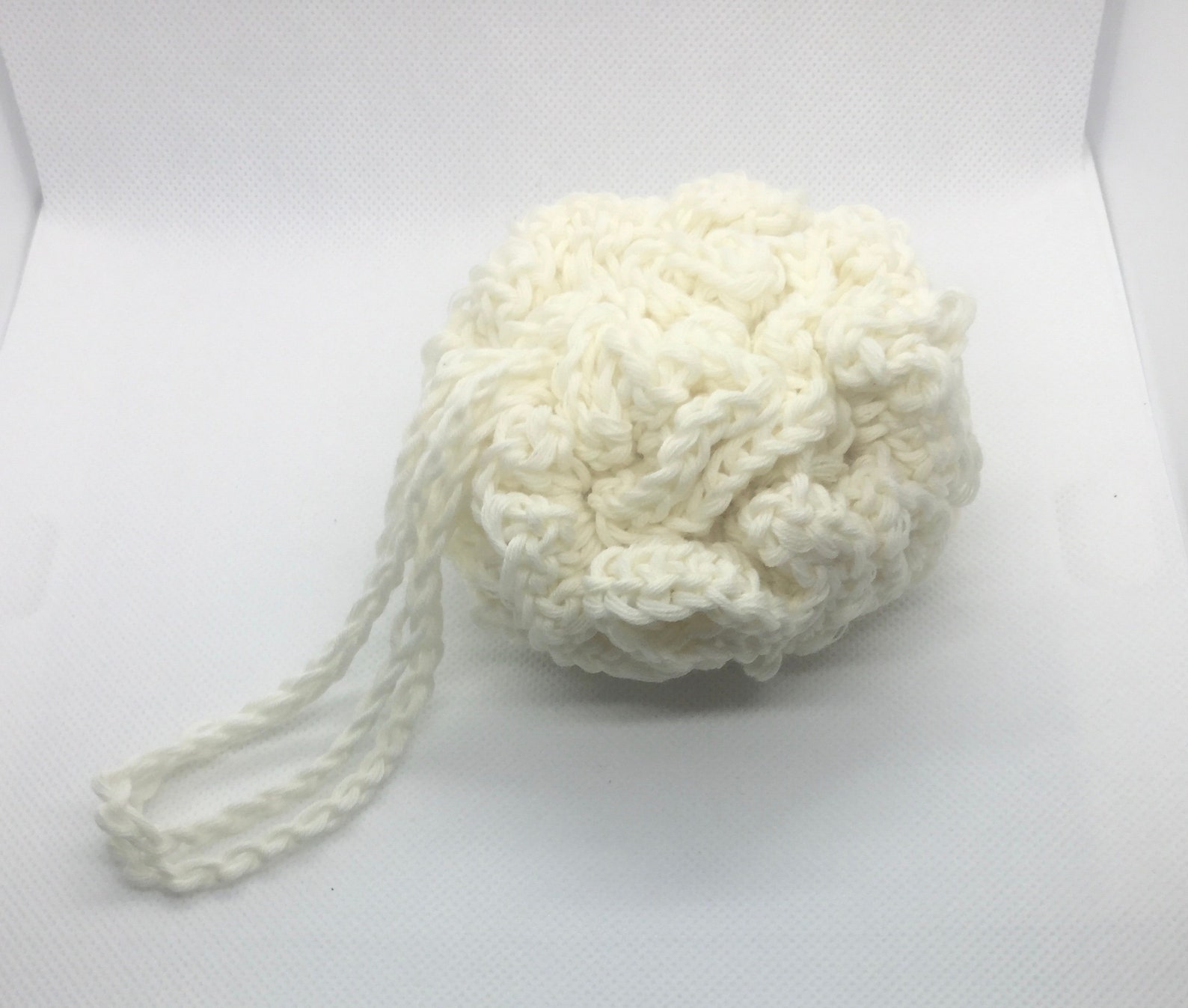 Crochet Bath Puff Pattern,pdf Easy Crochet Pattern - Etsy