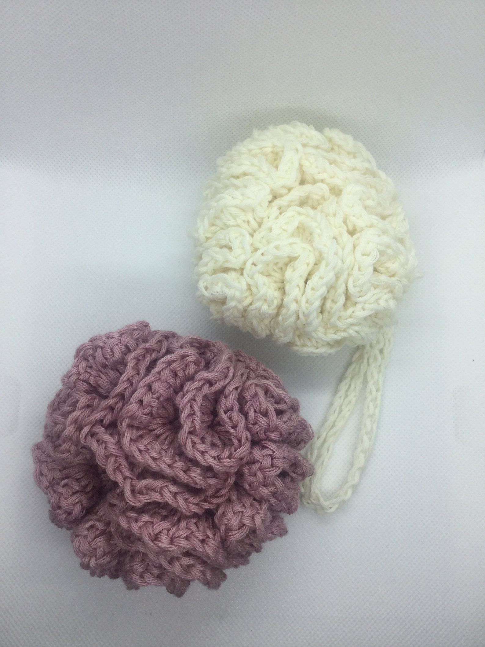 Crochet Bath Puff Pattern,pdf Easy Crochet Pattern - Etsy