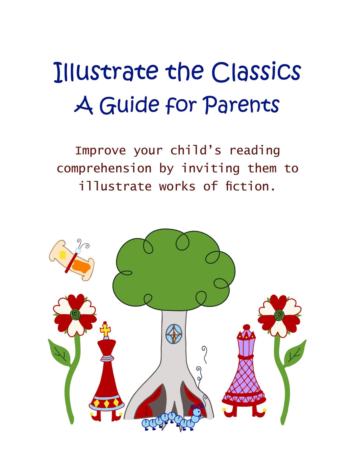 Reading Comprehension Guide for Ages 7-12, Grades 2nd-6th, Children ...