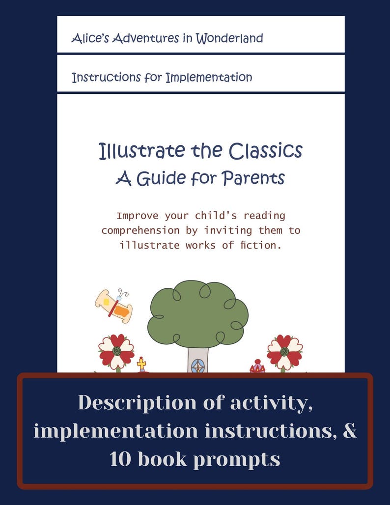 Reading Comprehension Guide for Ages 7-12, Grades 2nd-6th, Children ...