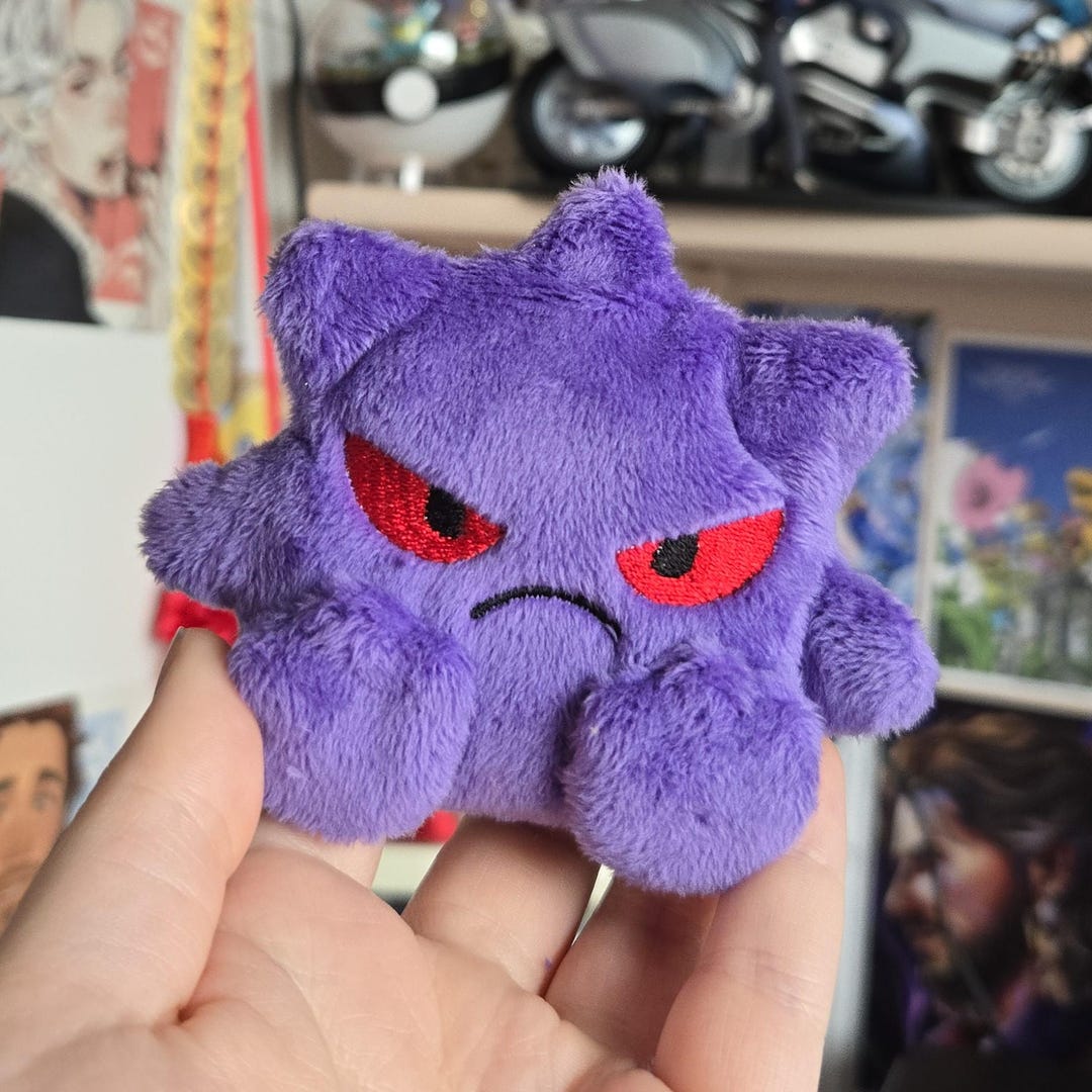 Grumpy Boy Plushie *MADE TO ORDER* - Etsy UK