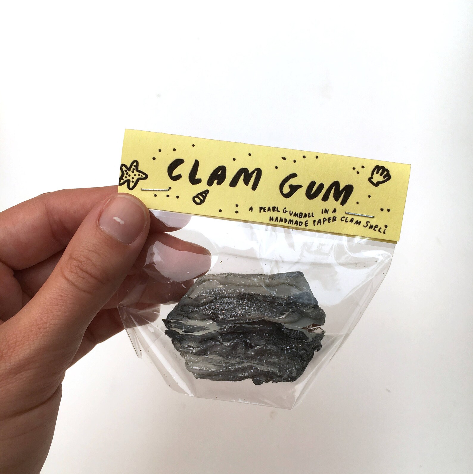 Clam Gum | Etsy