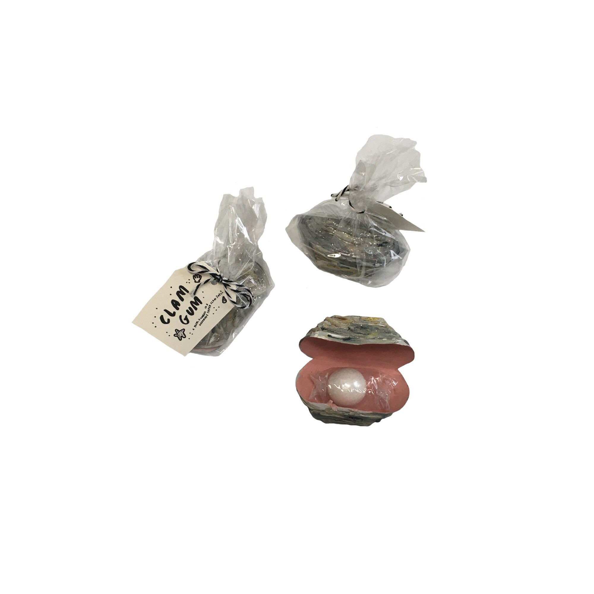 Clam Gum - Etsy