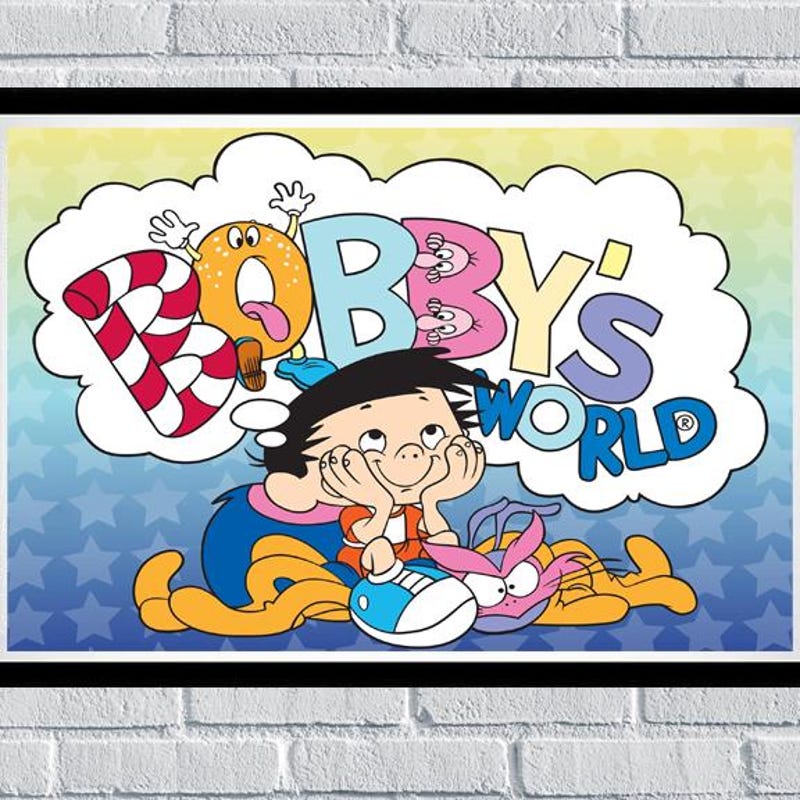 Dandys World of Posters - Etsy