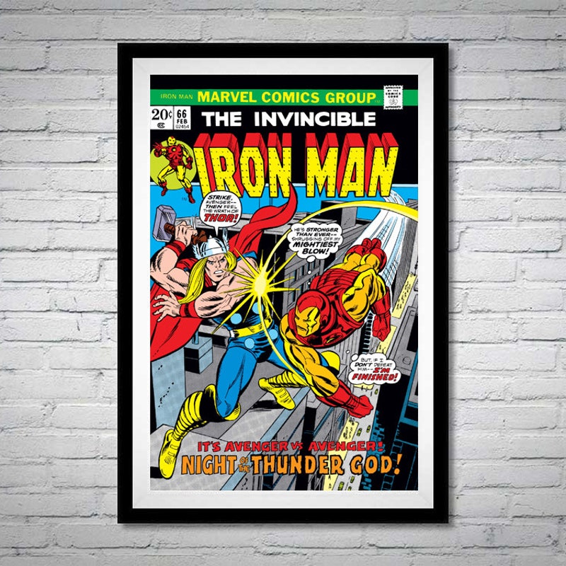 Invincible Poster - Etsy