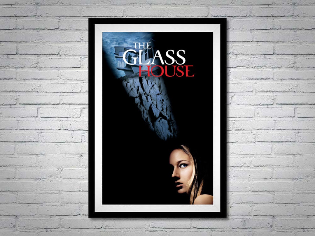 The Glass House Movie Poster Leelee Sobieski - Etsy