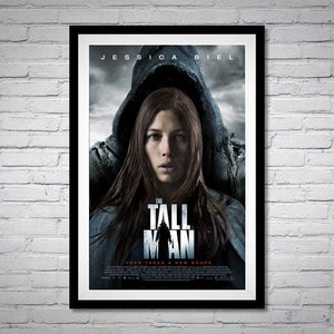 The Tall Man Movie Poster Jessica Biel - Etsy