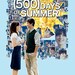 500 Days of Summer Movie Poster Tom Hansen and Summer Finn - Etsy