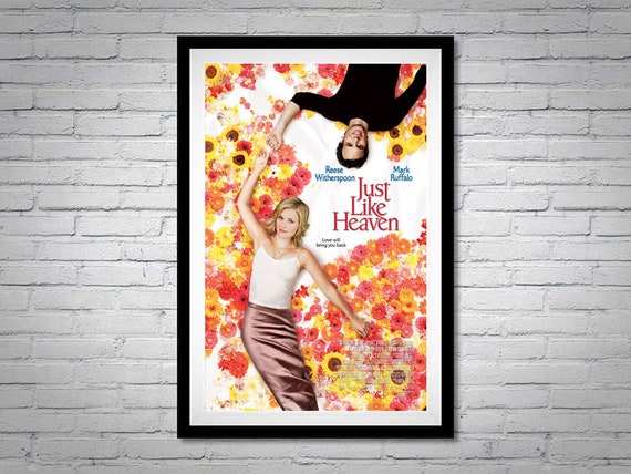 Just Like Heaven Movie Poster