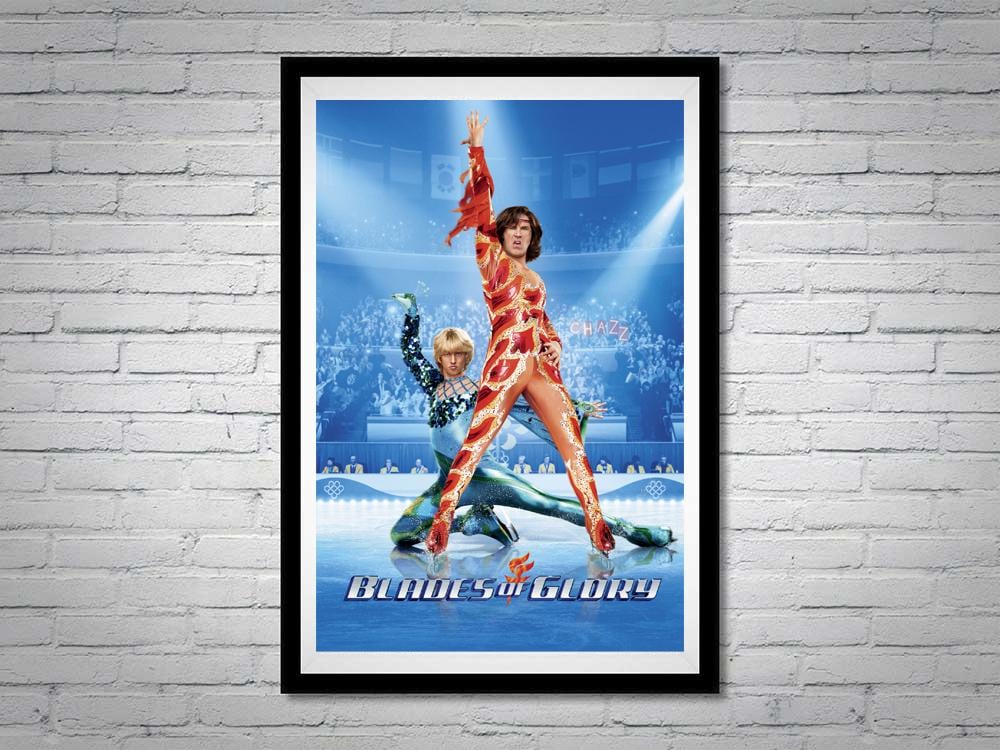 Will Ferrell Figure Skating Movie 60 Photos - Moonagedaydream.film
