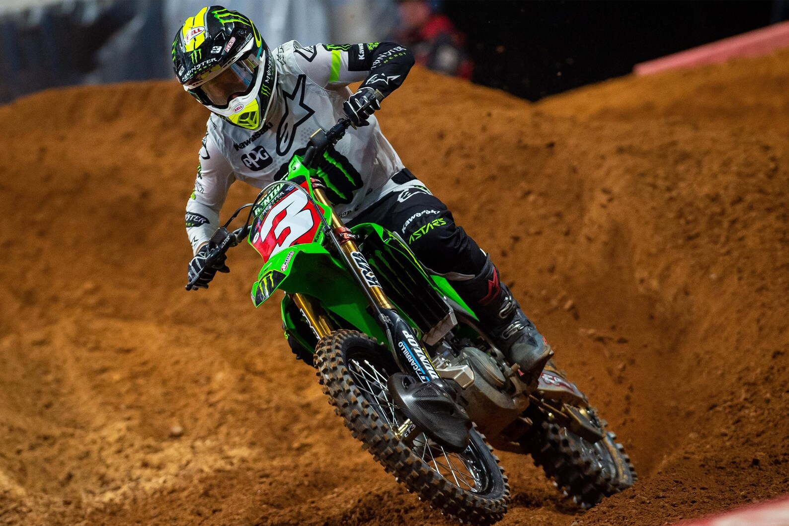 Eli Tomac Poster Motocross 3 - Etsy