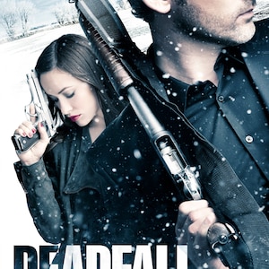 Deadfall Movie Poster Eric Bana Olivia Wilde - Etsy