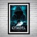 Citadel Horror Movie Poster Aneurin Barnard - Etsy