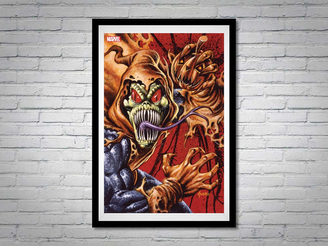 Hobgoblin Masterpiece Card Poster Ned Leeds - Etsy