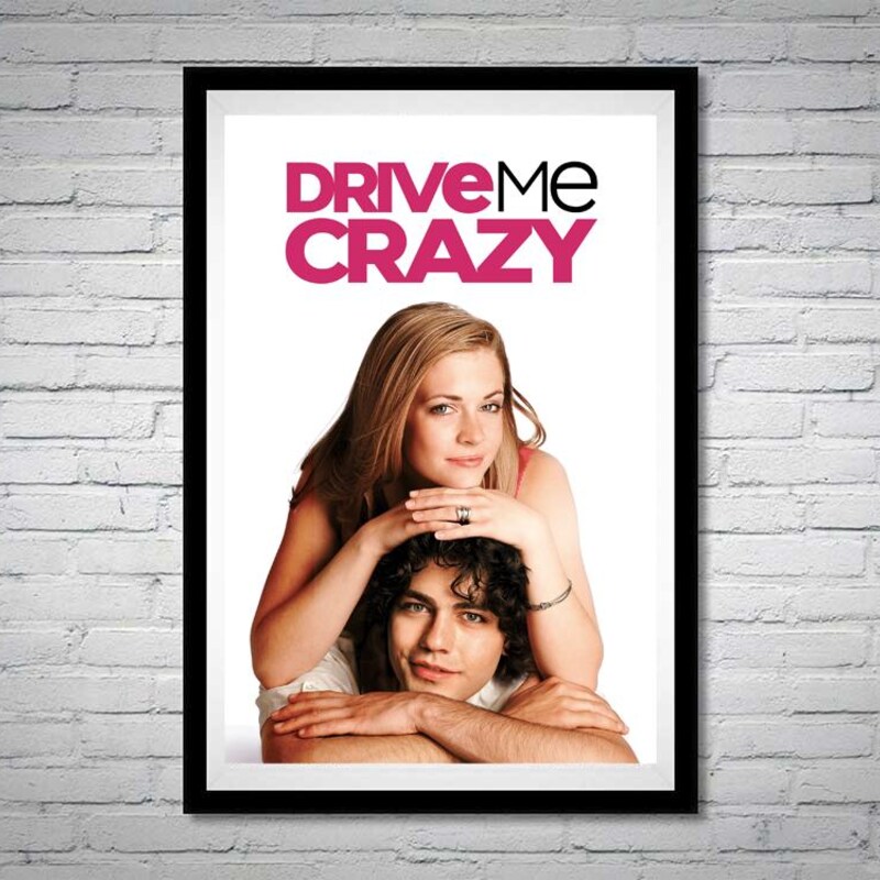 Drive Movie Poster - Etsy