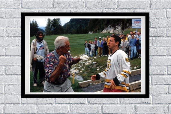 Happy Gilmore Bob Barker