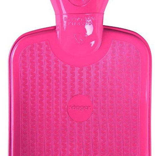 Sänger Rubber Hot Water Bottle Made in Germany 2 Litres | Etsy