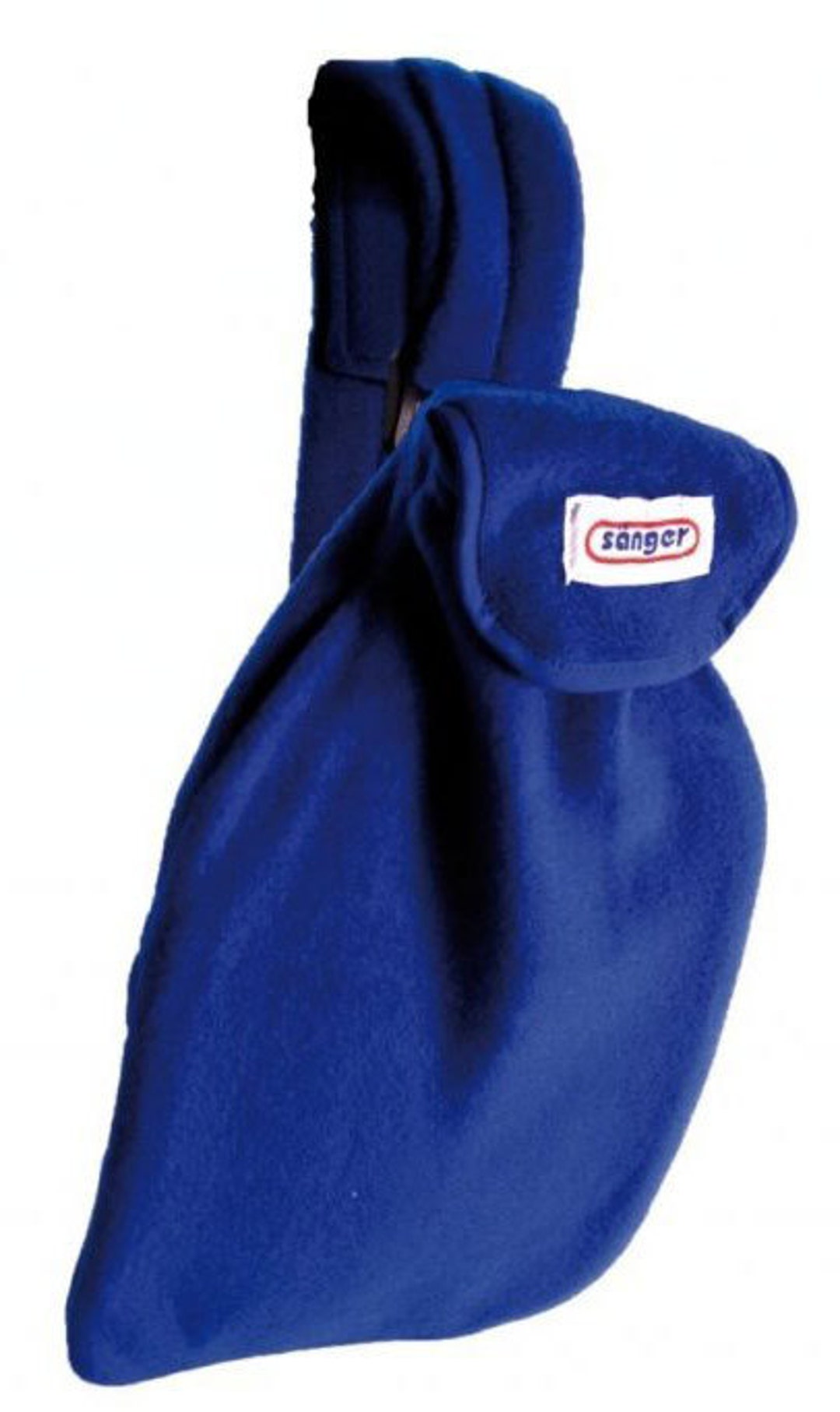SANGER Blue Body Warmer Hot Water Bottle - Made in Germany - Etsy