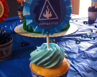 Percy jackson party | Etsy