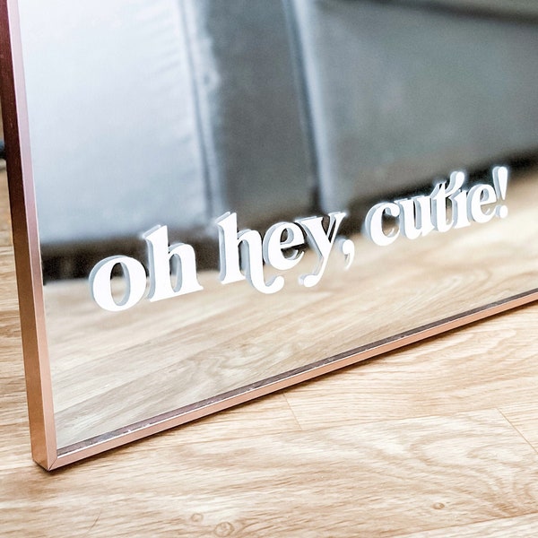 Hey Cutie - Etsy