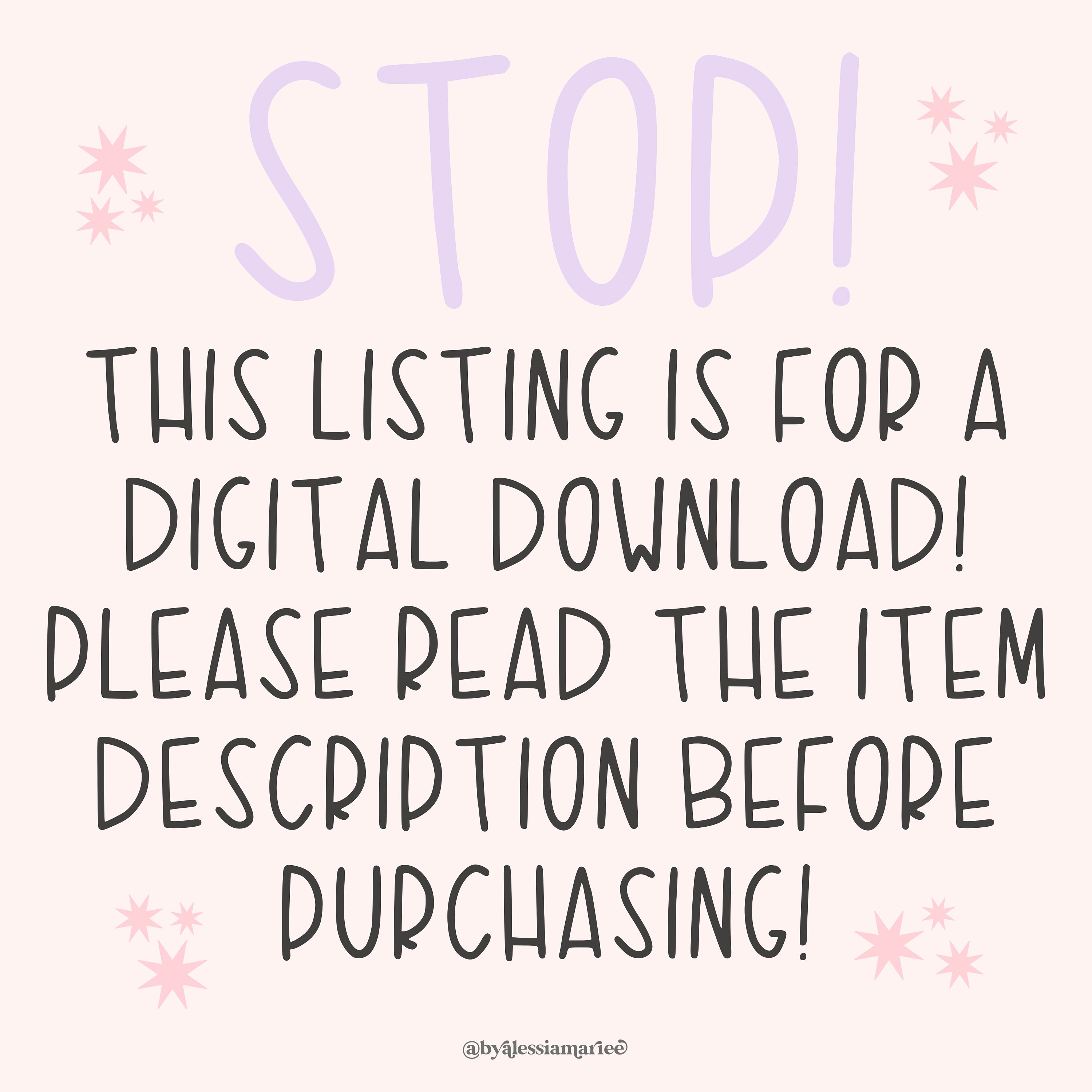 All About My Teacher First Day of School *DIGITAL* Printable | Instant ...