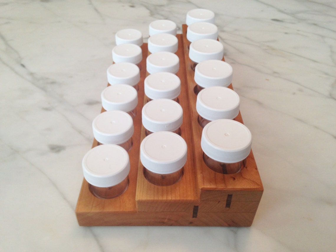 Fly Tying Hook and Bead Rack - Etsy