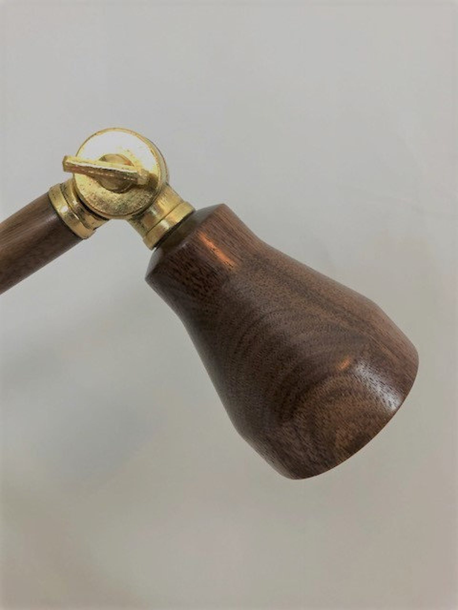 LED Fly Tying Light/lamp C Clamp Base - Etsy