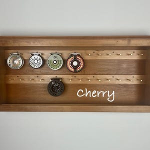 Fly Reel Display Case - Etsy