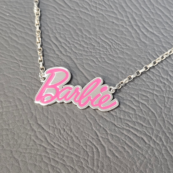 Barbie Silver Chain - Etsy