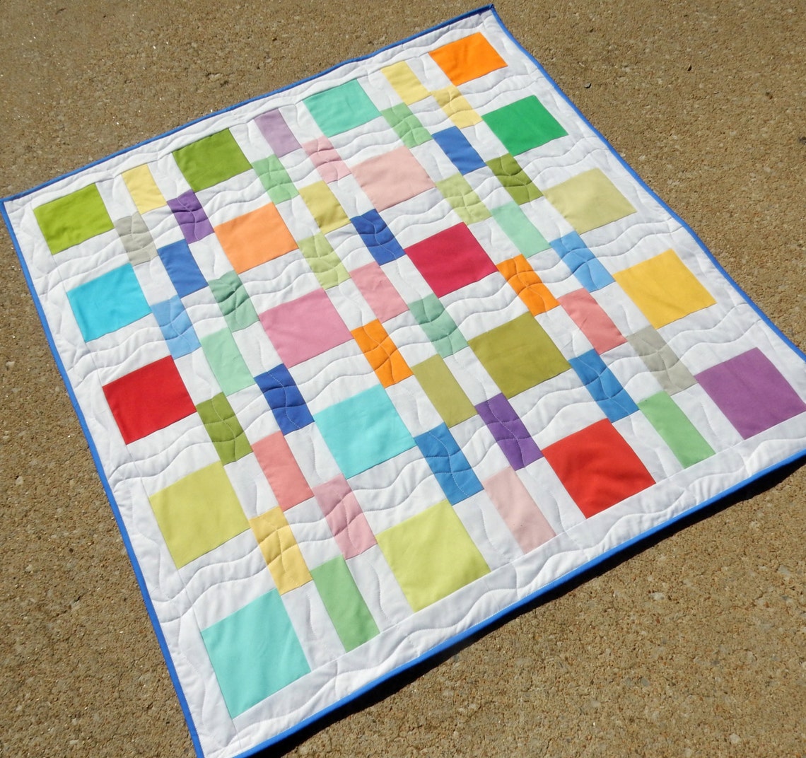 Charm Square Friendly, Woven Sticks and Stones in Solids - Autograph ...