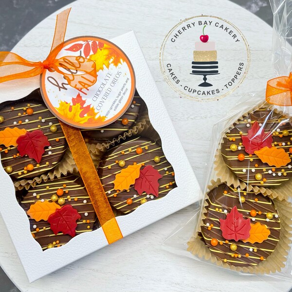 Chocolate Covered Oreos - Etsy