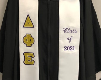 Delta Phi Epsilon | Etsy