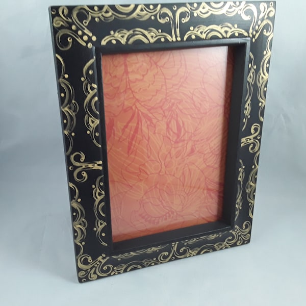 Hand Painted Picture - Etsy