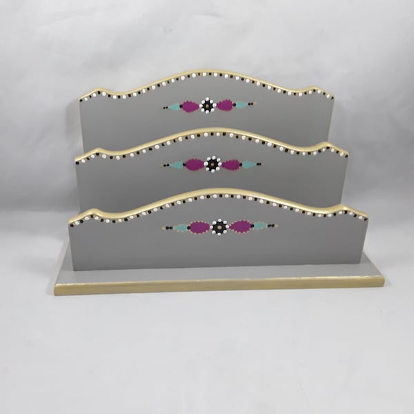 Pretty Desk Organizer - Etsy