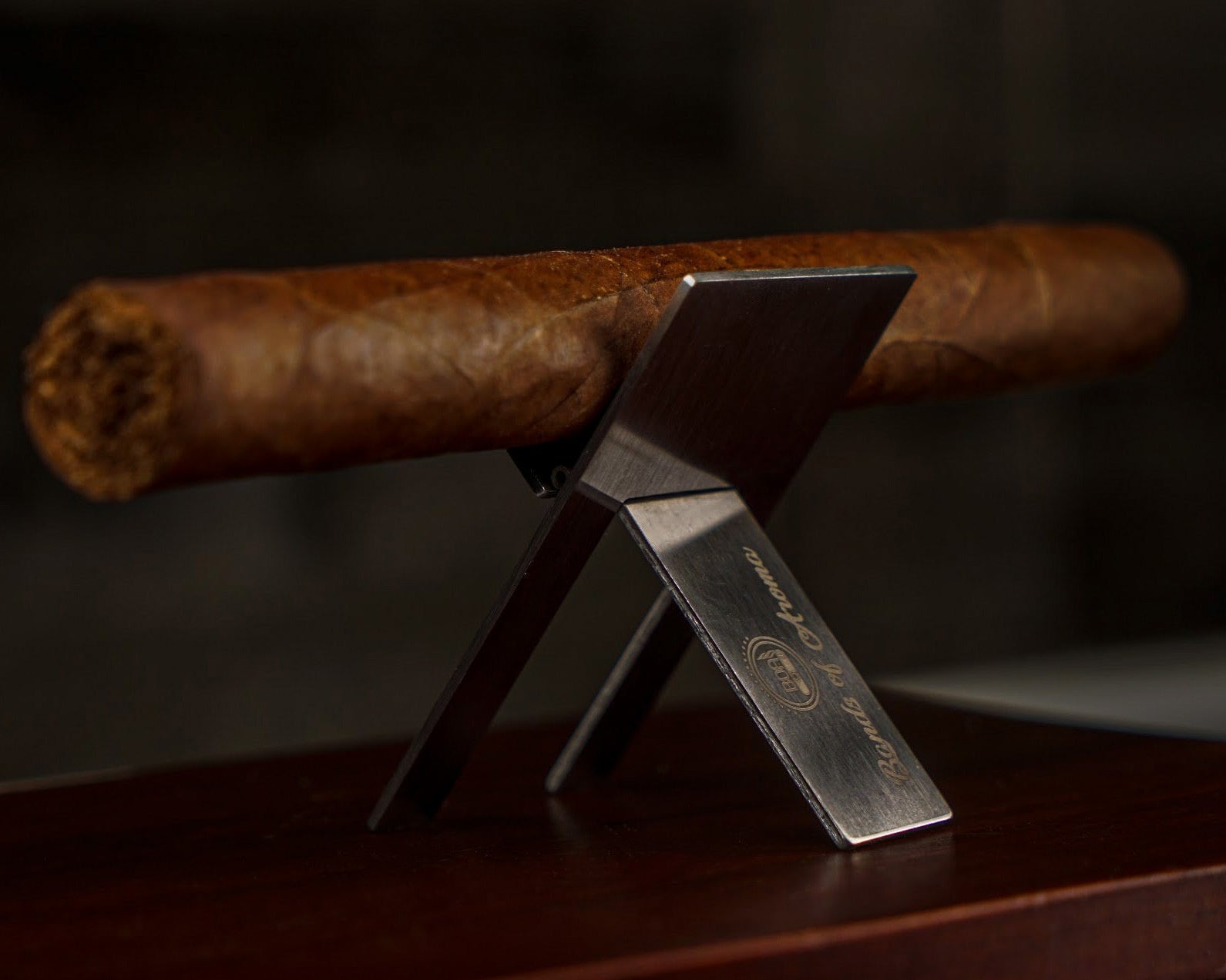 Single Cigar Stand - Etsy