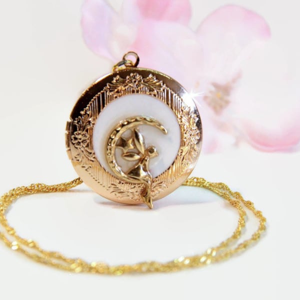 Fairy Locket - Etsy