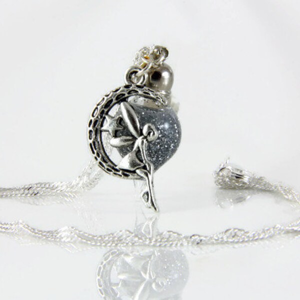 Pixie Dust Necklace - Etsy
