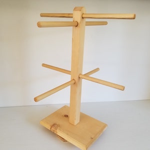 Pretzel Stand Display for Party Rotating XL Jewelry Holder Doughnut ...