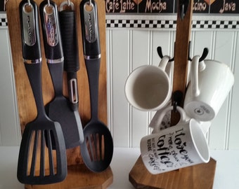 Revolving Tree Stand - Etsy