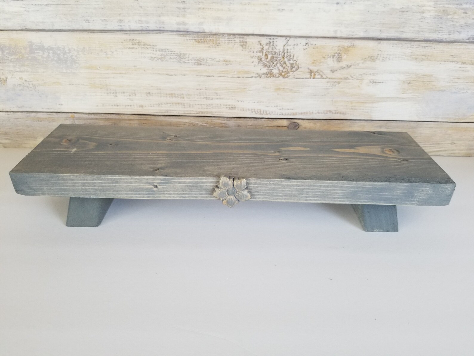 Wooden Riser Wood Table Wood Risers for Display Succulent - Etsy