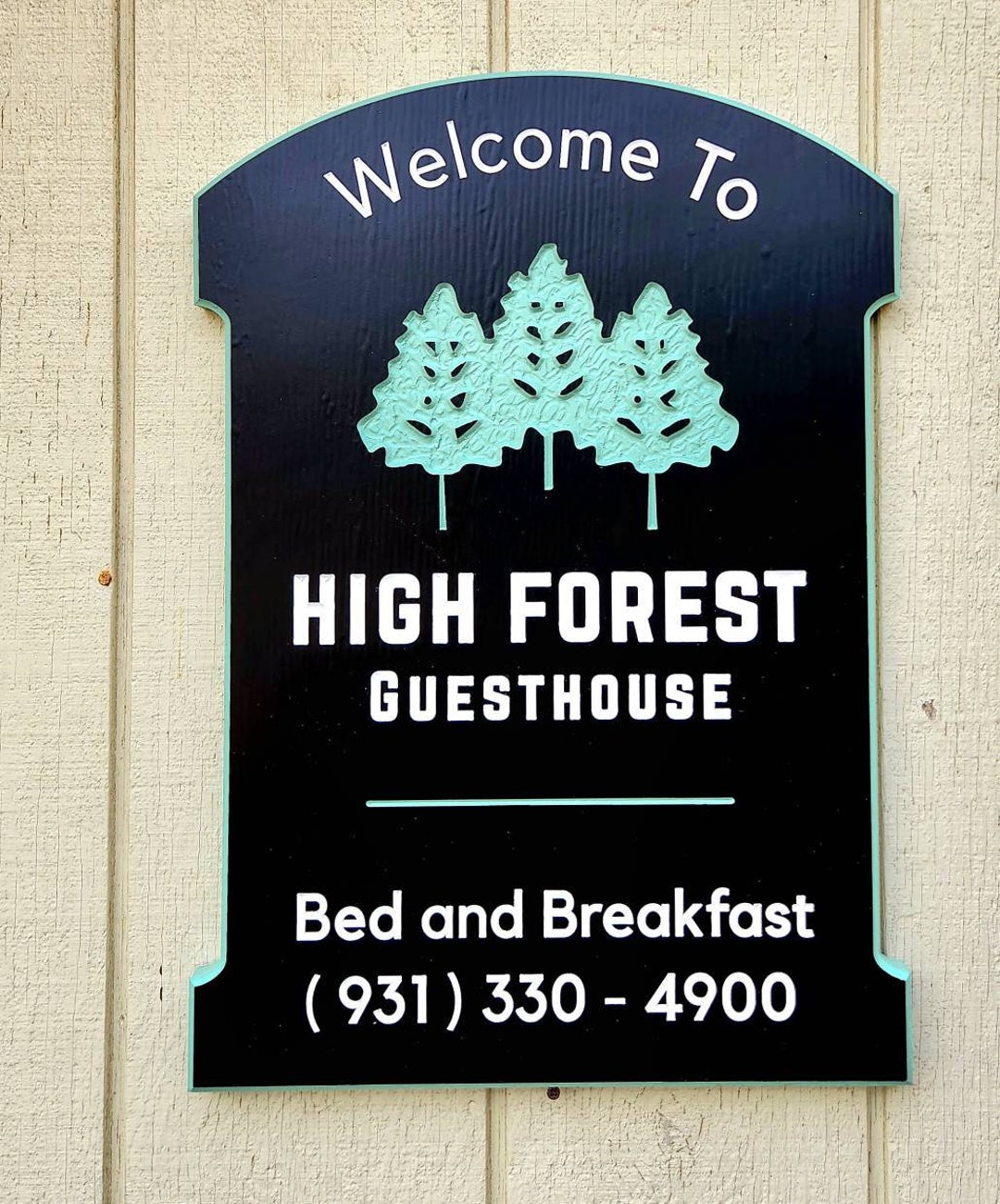 Customizable and Personalized Custom Signs, Airbnb or Vacation Rental ...
