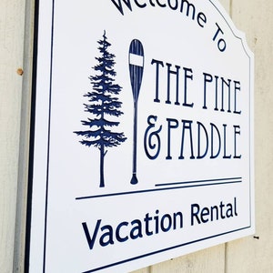 Vacation Rental Airbnb and VRBO Personalized Engraved and Painted ...