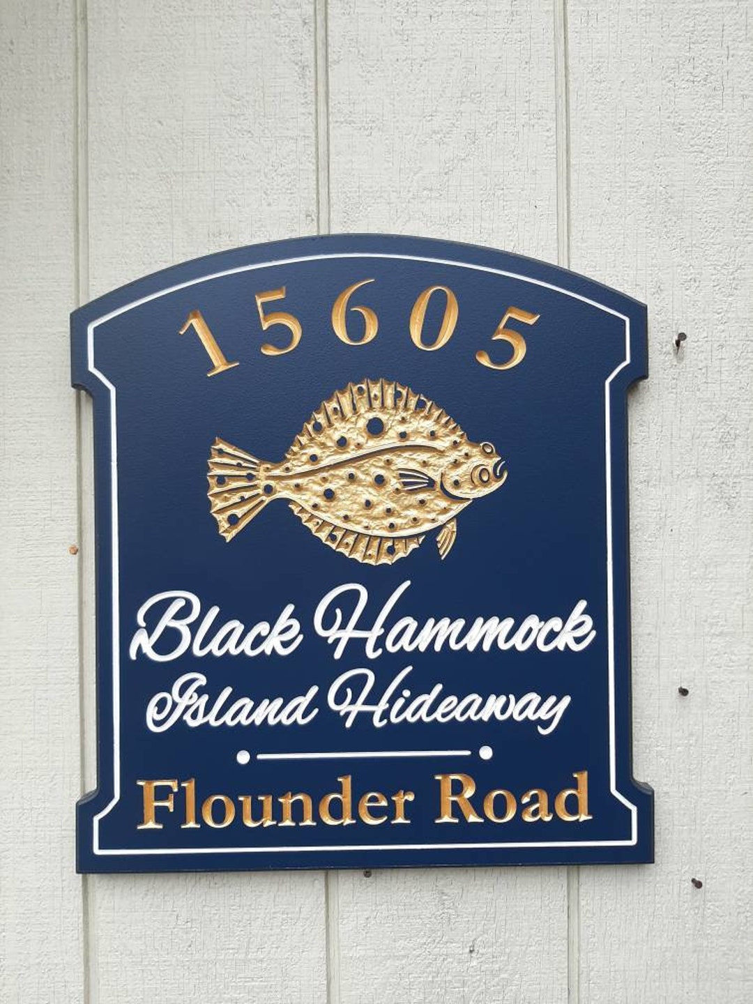 Custom Cape Cod Sign – Personalized Nautical Outdoor Decor - Outdoor ...