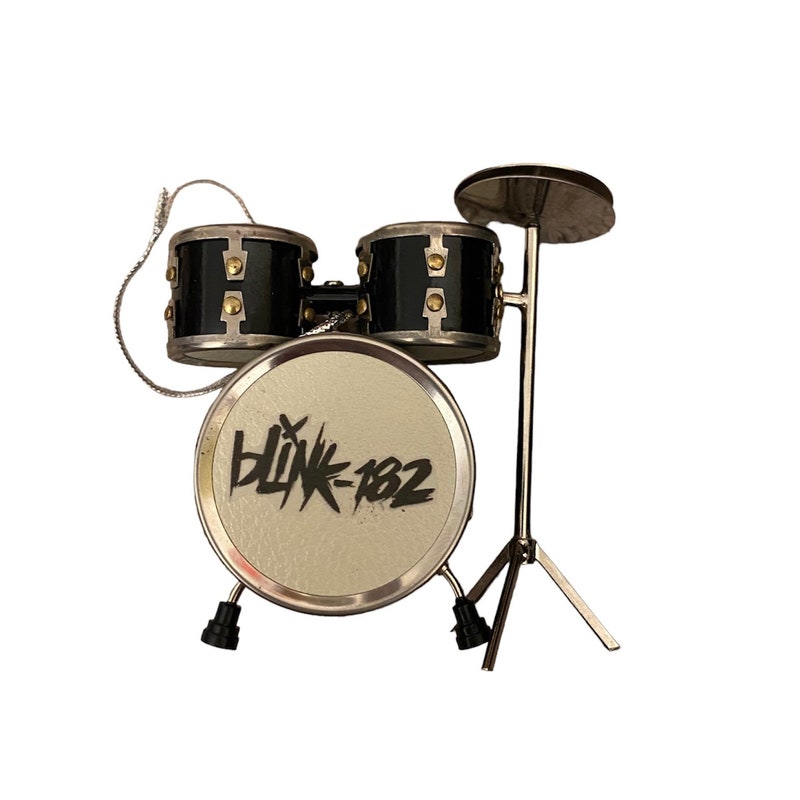 Punk Rock Xmas Ornament - Etsy