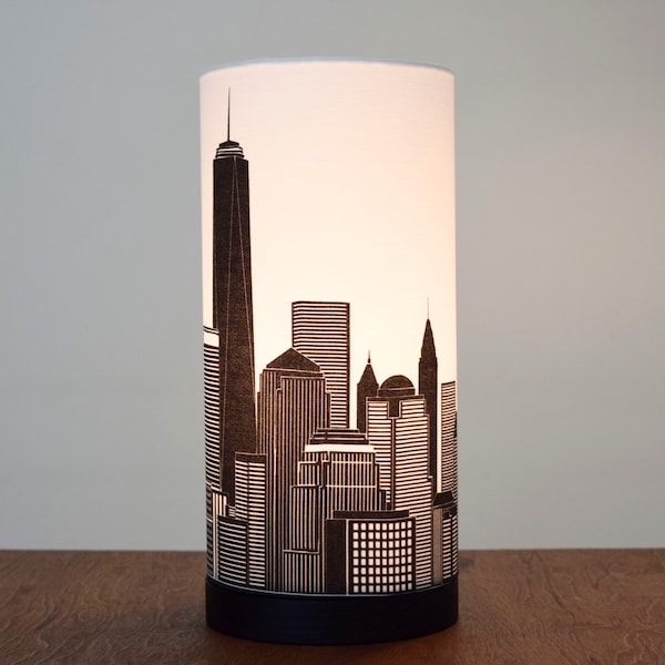 New York Centerpiece - Etsy