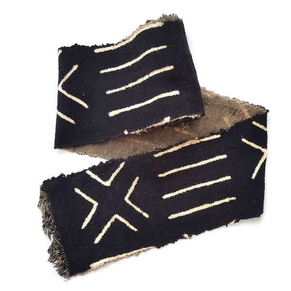 Mudcloth Scraps - Etsy